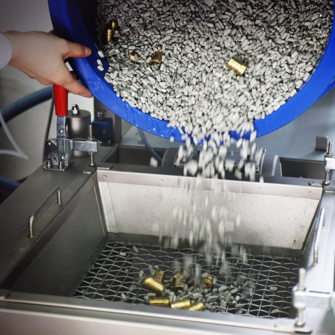 Avalon Machines - Polski producent maszyn wibrościernych